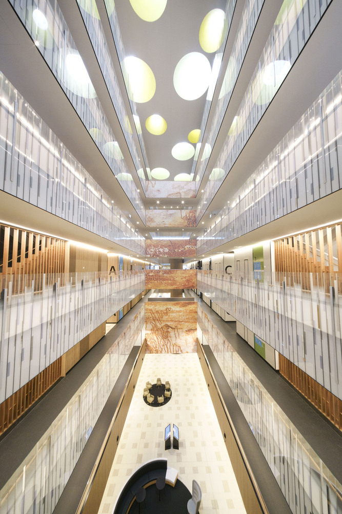 10 Stunning Hospital Architecture Designs - PAMELA Q. FERNANDES