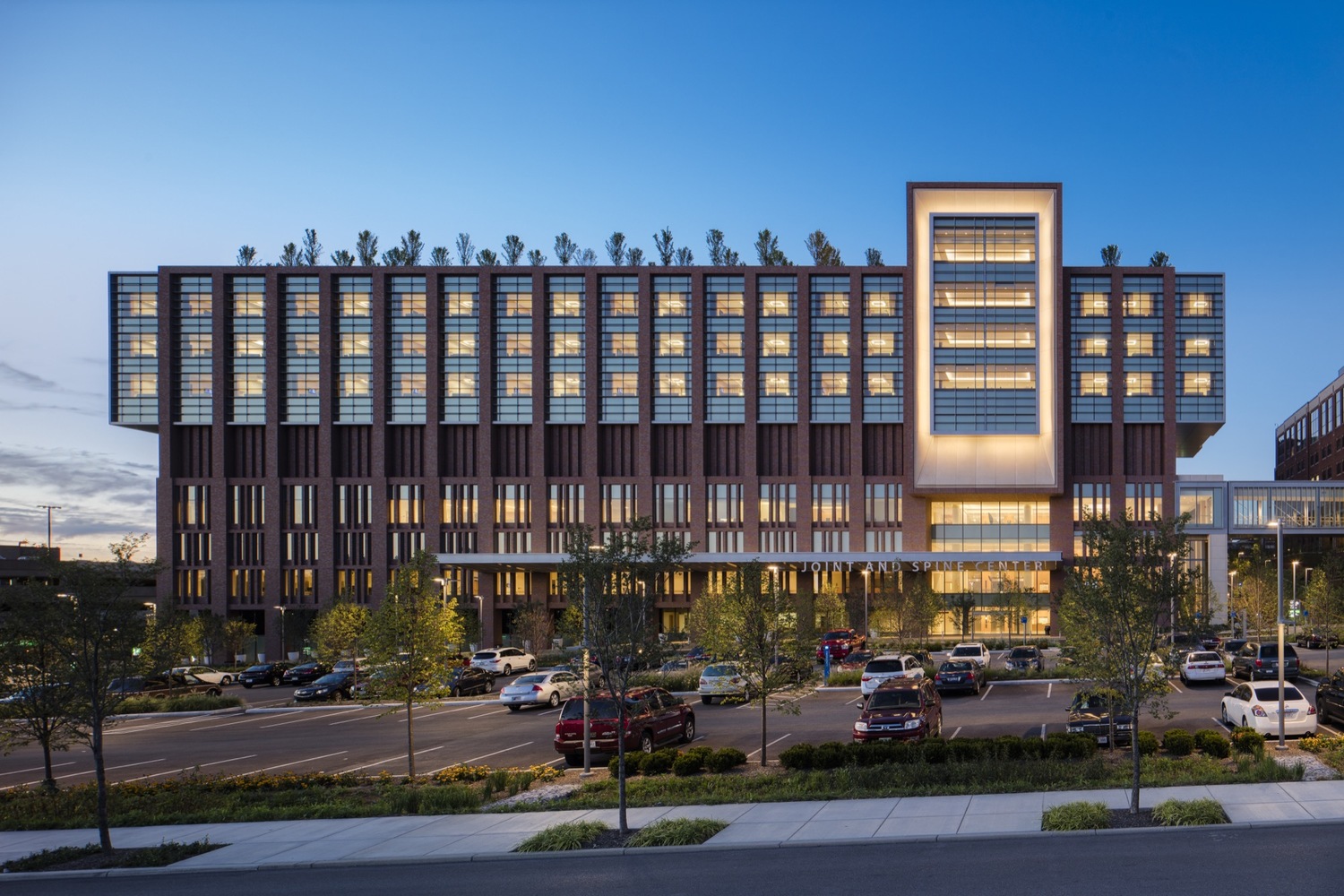 10 Stunning Hospital Architecture Designs - PAMELA Q. FERNANDES