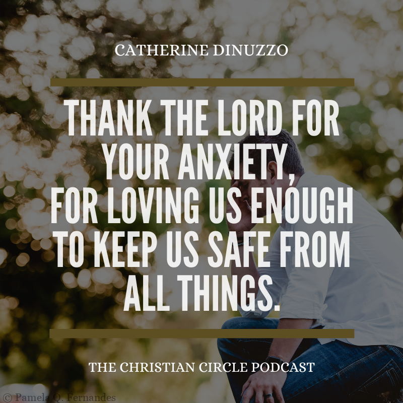 120 Overcoming Anxiety with Christ - PAMELA Q. FERNANDES